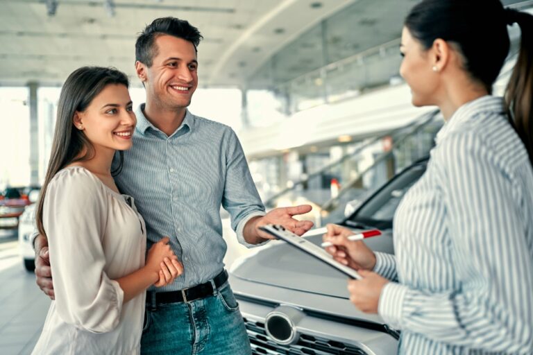 Car Buying Checklist - UFS