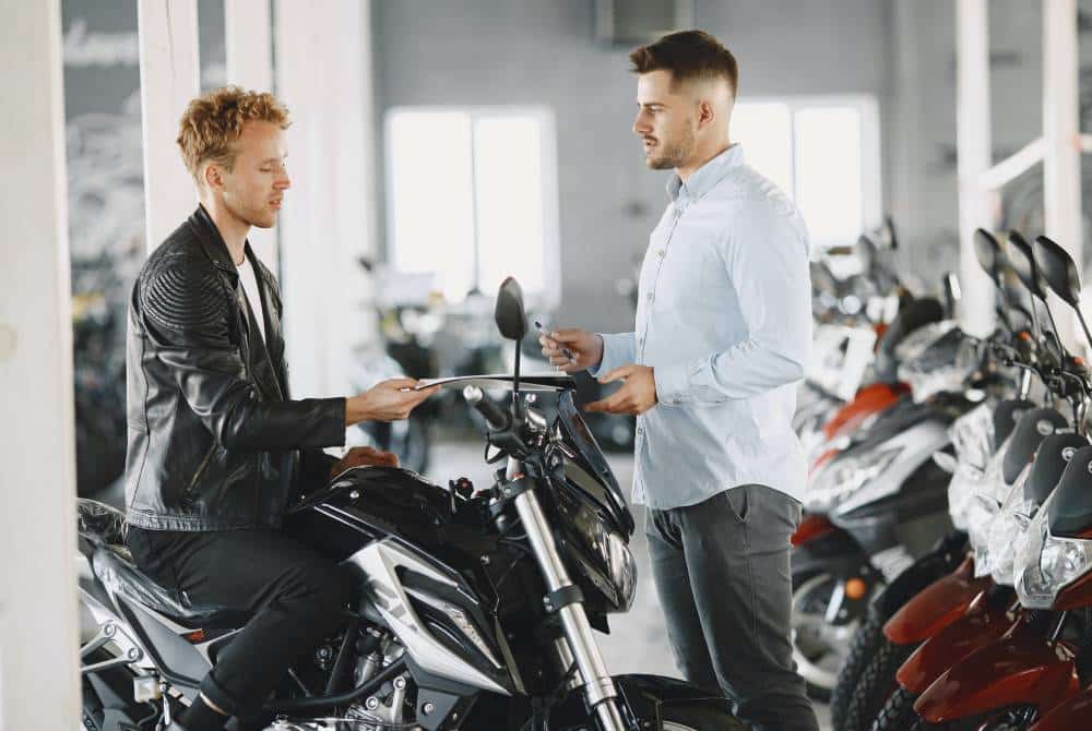 Motorbike Loans & Motorcycle Finance Brokers